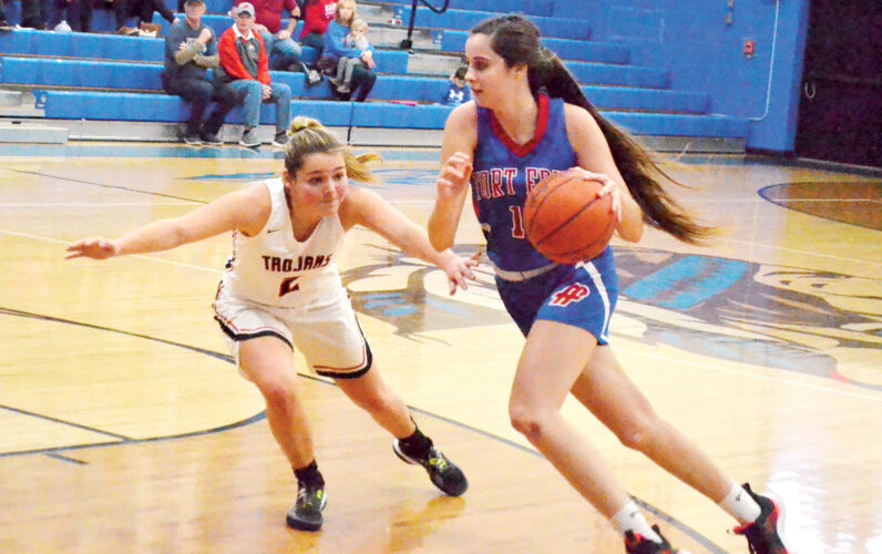 Fort Frye girls get the better of Tuscarawas Valley | News, Sports ...